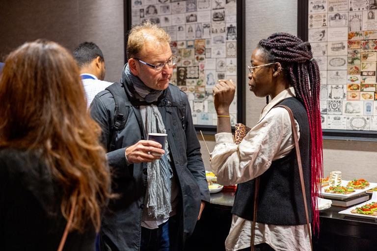 In pictures: Neom event in London | News | Screen